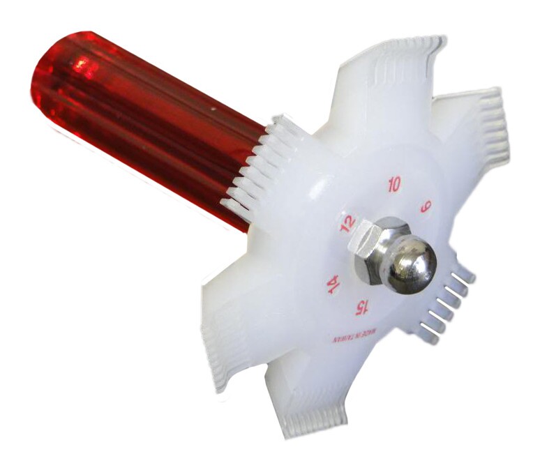 Helix Radiator Fin Straightener - RevZilla