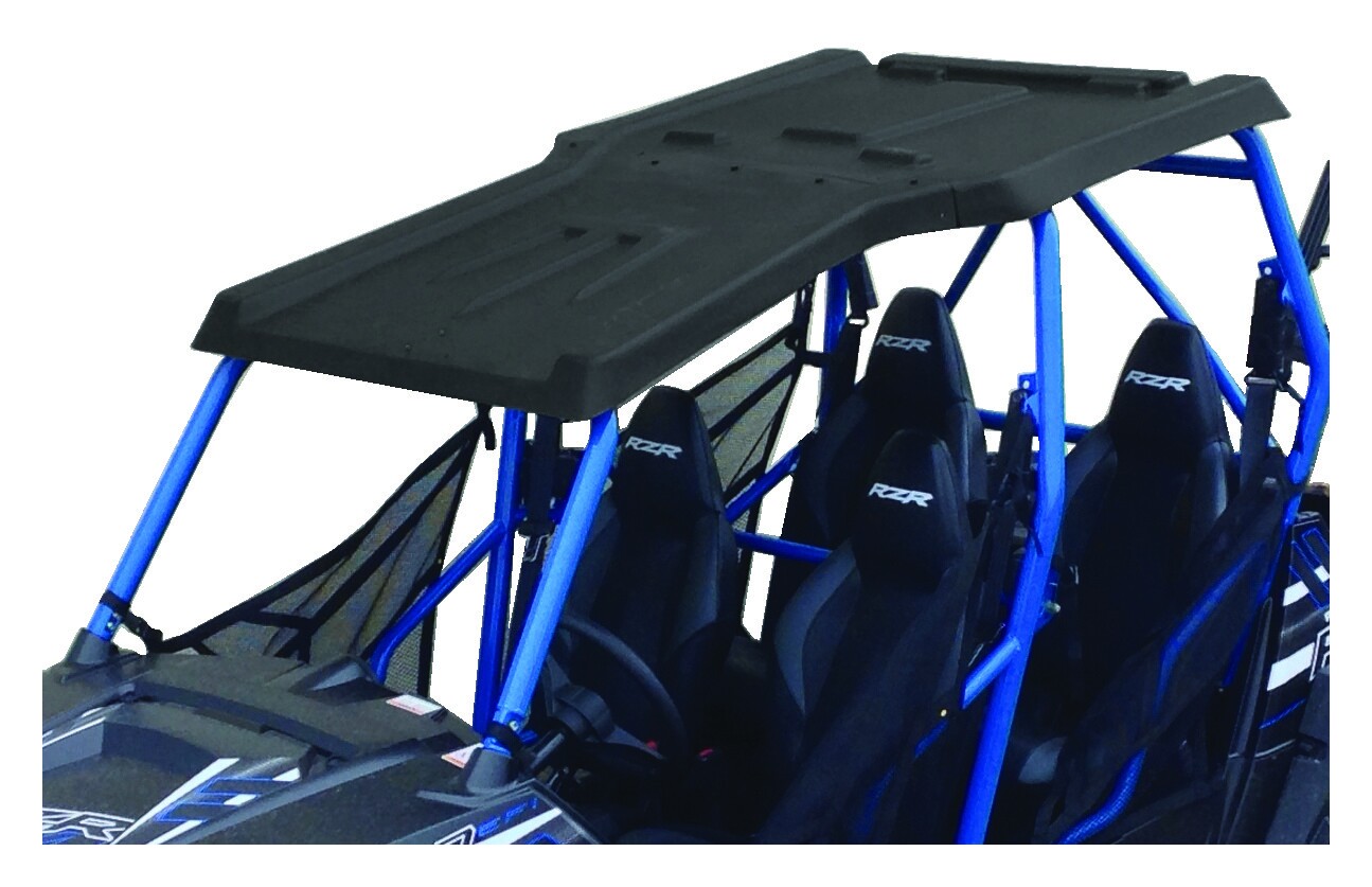 Open Trail Molded UTV Roof Polaris RZR 4 800 / RZR XP 4 900 2011-2014 ...
