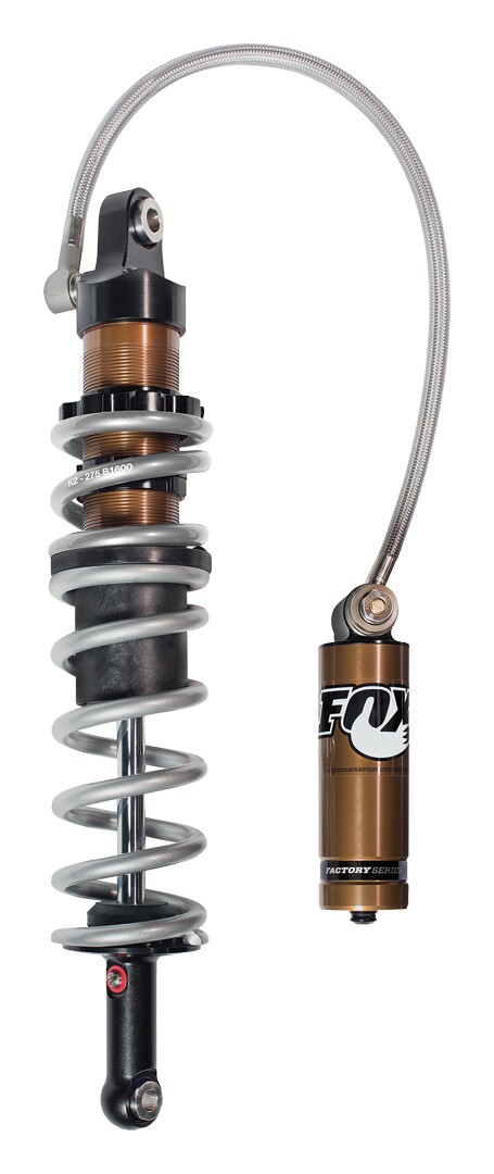 Fox Factory Series 2.0 Podium Dual Spring RC2 Shock Honda TRX450R (ARS ...