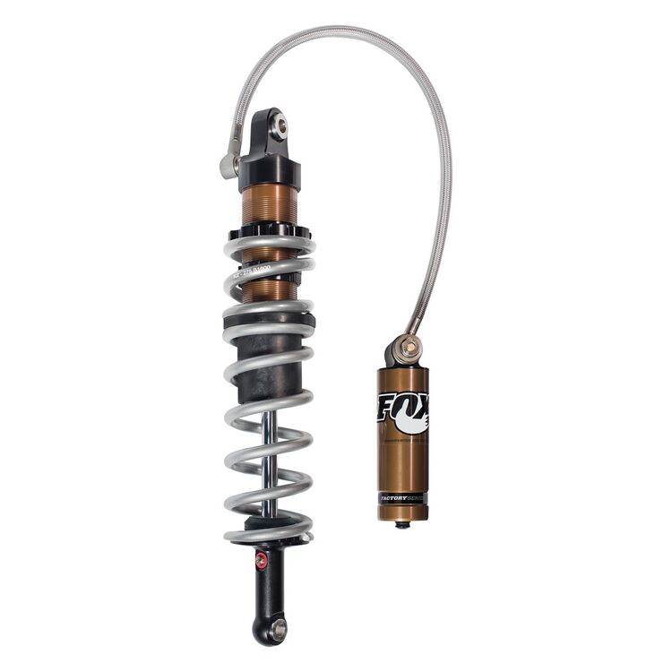 Fox Factory Series 2.0 Podium Dual Spring RC2 Shock Honda TRX450R (ARS ...