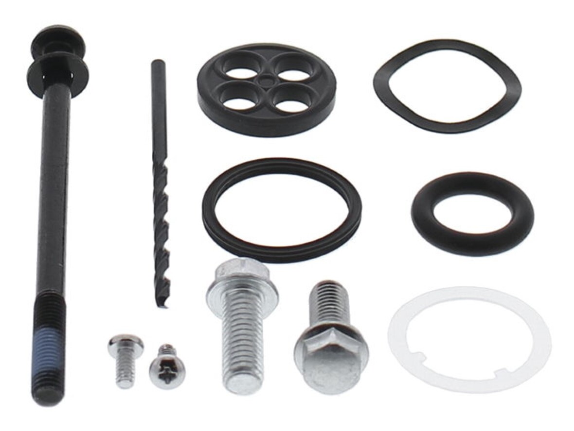 Quad Boss Fuel Tap Rebuild Kit Honda 1995-2024 - RevZilla
