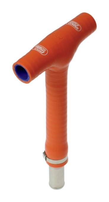 Moose Racing Radiator Hose T-Piece KTM 125cc-500cc 2016-2019 - RevZilla