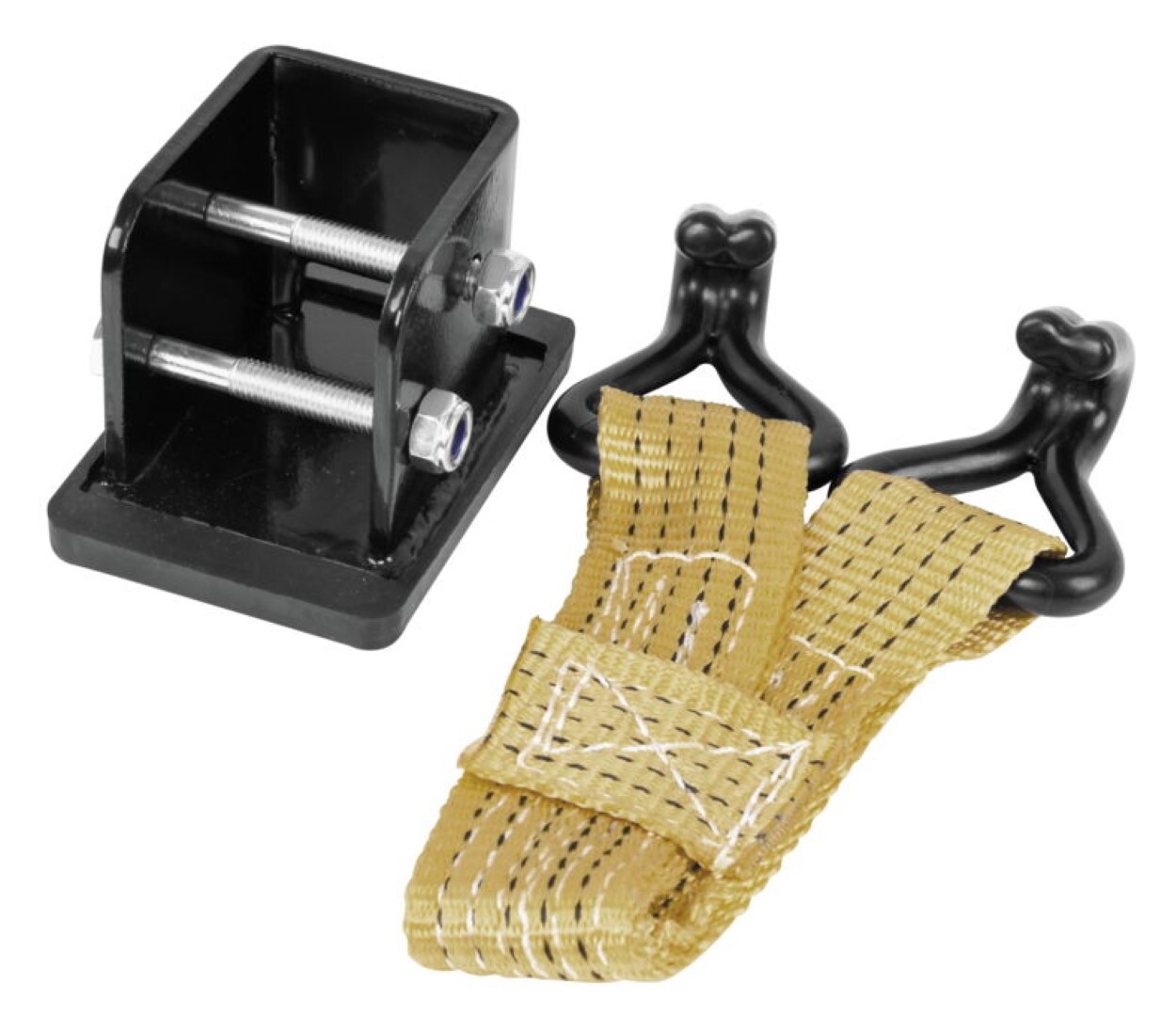 Quad Boss Utility Jack Lift Straps - RevZilla