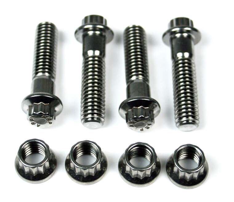 Thrashin Supply Replacement Foot Peg Hardware - RevZilla