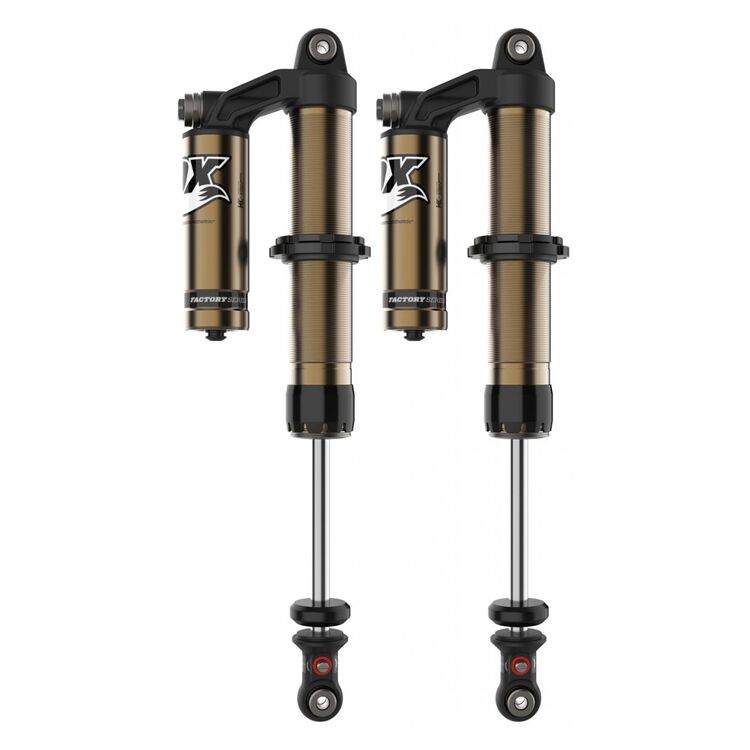 Fox Factory Race Series 2.0 RC2 Front Shocks Polaris RZR 800 2008-2014 ...