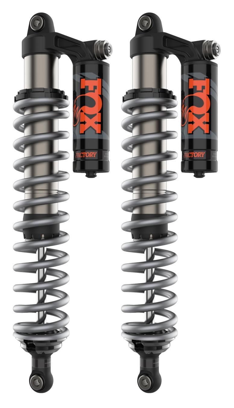 Fox Factory Race Series 2.0 RC2 Front Shocks Polaris RZR S / S4 800 ...