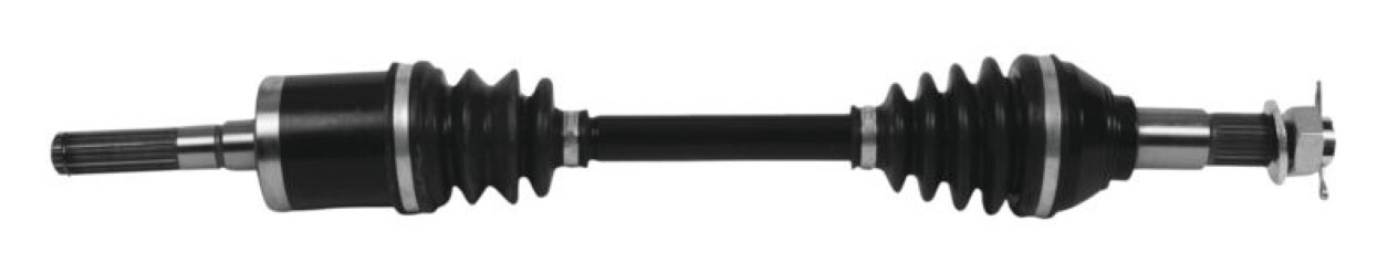 Quad Boss Rugged Front Right Axle Can-Am Maverick 1000 XC / XXC 2016 ...