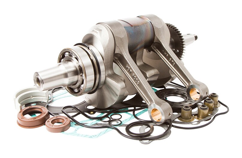 Hot Rods Bottom End Kit Polaris Ranger / RZR / Sportsman 800 2007-2010 ...