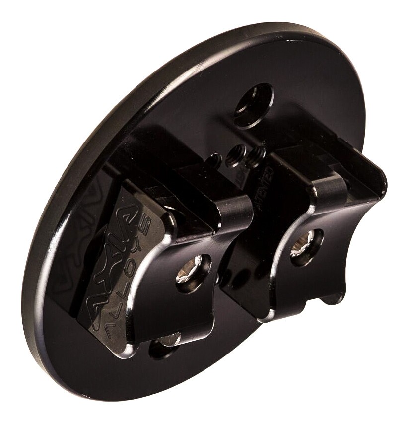 Axia Alloys Rotopax Roll Cage Mount | 5% ($2.25) Off! - RevZilla