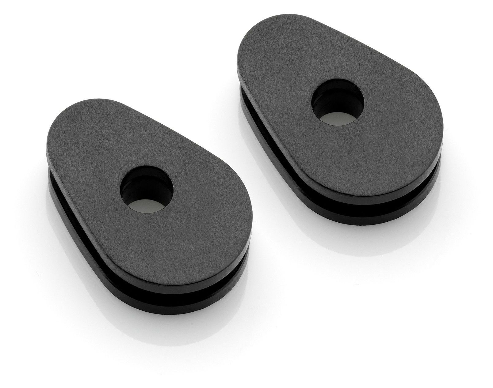 Rizoma Turn Signal Adapters Honda / Yamaha 2018-2025 - RevZilla