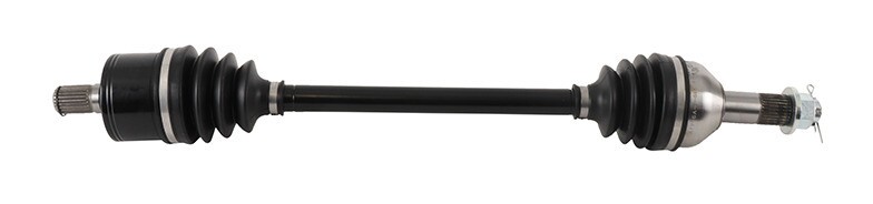 All Balls Racing 6 Ball HD Rear Axle Can-Am Defender / MAX 2016-2022 ...