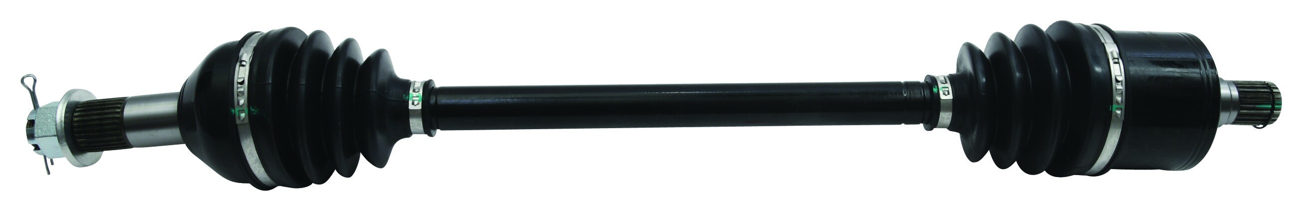 All Balls Racing 6 Ball HD Rear Right Axle Can-Am Defender HD5 2017 ...