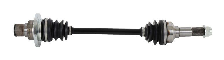 All Balls Racing 6 Ball HD Rear Left Axle Yamaha Rhino 2006-2013 - RevZilla