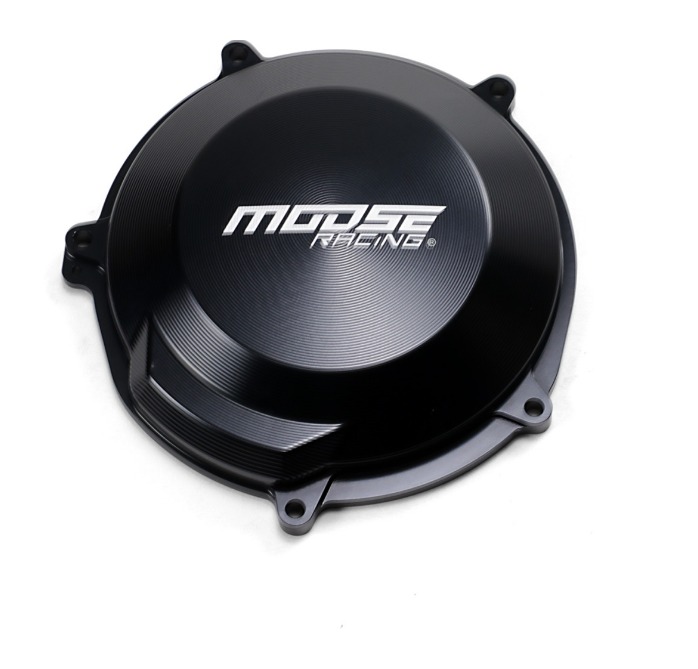 Moose Racing Clutch Cover Beta 390cc-500cc - RevZilla
