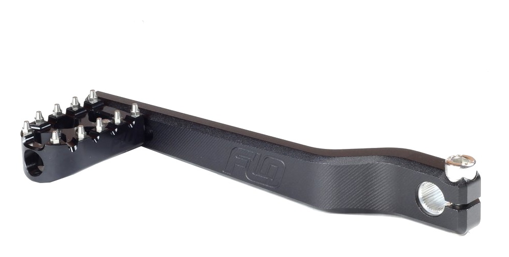 Flo Motorsports Adjustable Shift Lever For Harley Touring 1986-2026 ...