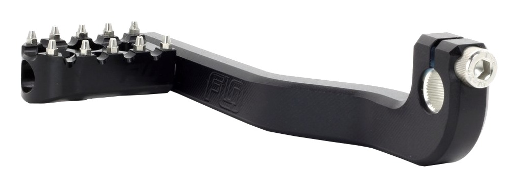 Flo Motorsports Adjustable Shift Lever For Harley FXR 1984-1999 - RevZilla