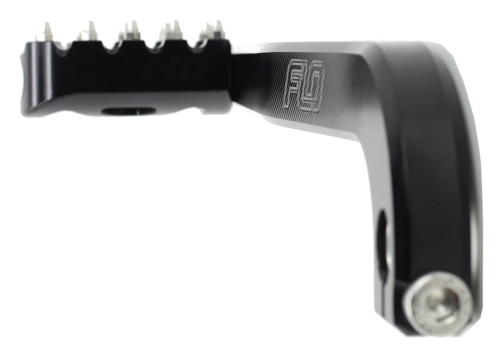 Flo Motorsports Adjustable Shift Lever For Harley Dyna 1991-2017 - RevZilla