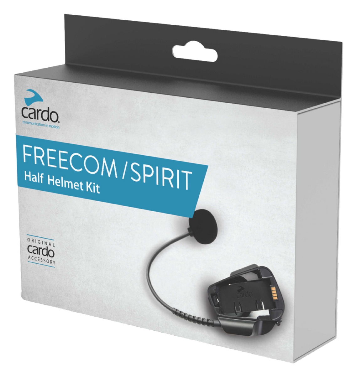 Cardo Freecom-X / Spirit Half Helmet Kit | 10% ($5.49) Off! - RevZilla