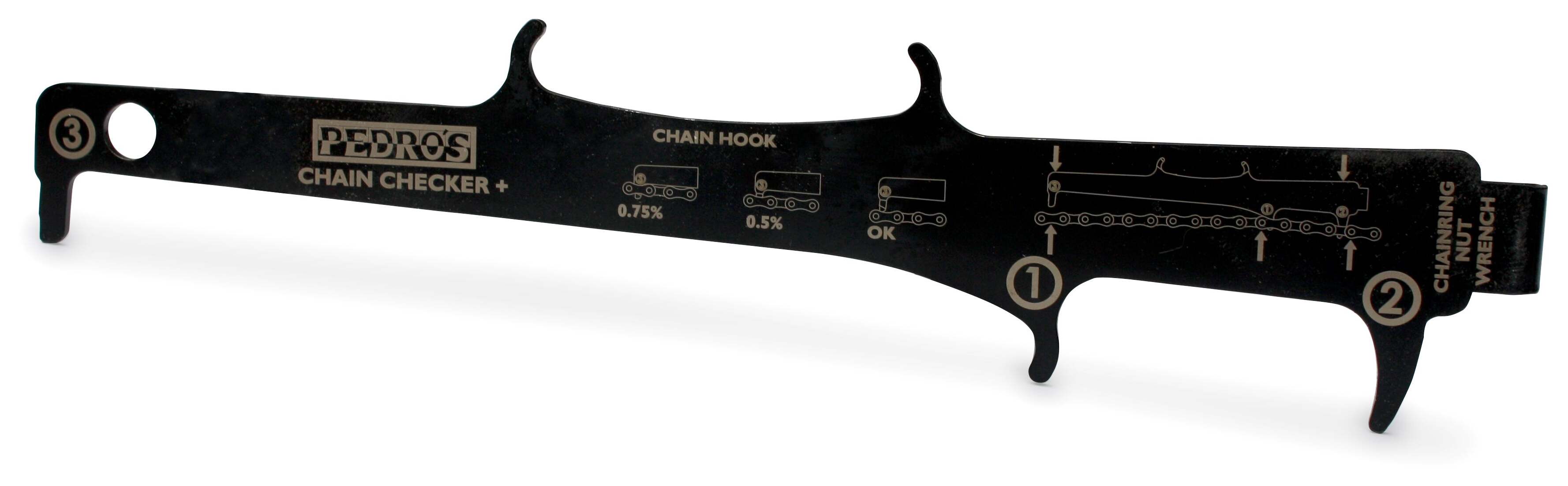 Pedro's MTB Chain Checker Plus II - RevZilla