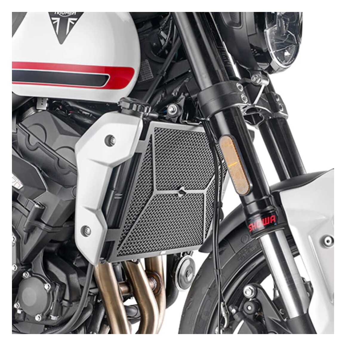 Givi PR6419 Radiator Guards Triumph Trident 660 2021-2024 | 5% ($6.95 ...