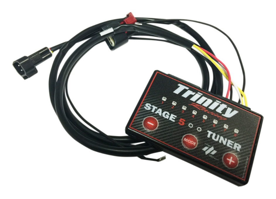 Trinity Racing Electric Fuel Injection Control Polaris Ranger XP 900 ...
