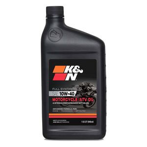 10w40 Motorcycle Oil | Premium Protection & Lubrication - RevZilla