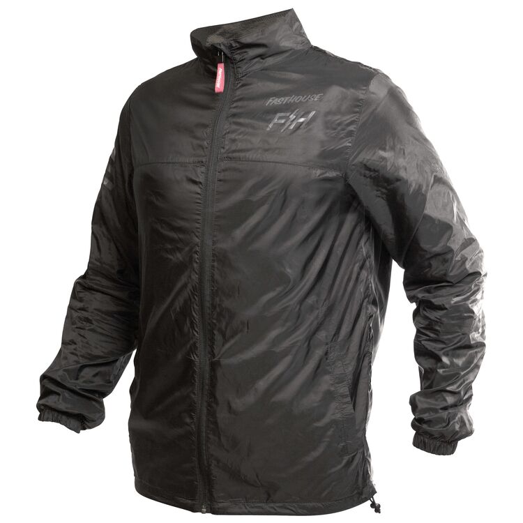 Fasthouse Tracker Packable MTB Windbreaker - RevZilla