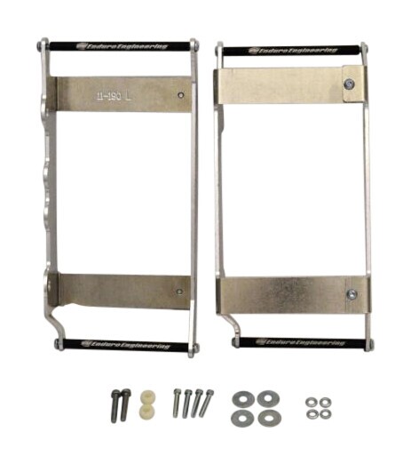 Enduro Engineering Radiator Braces Sherco 250cc-300cc 2014-2018 | 10% ...