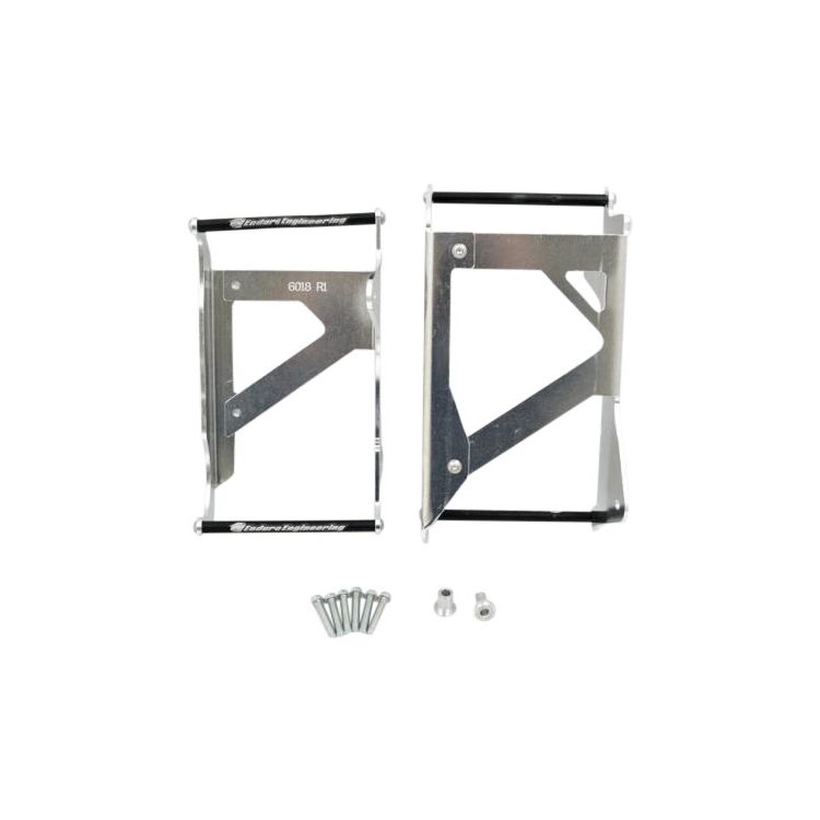 Enduro Engineering Radiator Braces Honda CRF250R / CRF250RX 2018-2019 ...