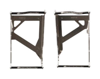 Enduro Engineering Radiator Braces Honda CRF250R / CRF250RX 2020-2021 ...