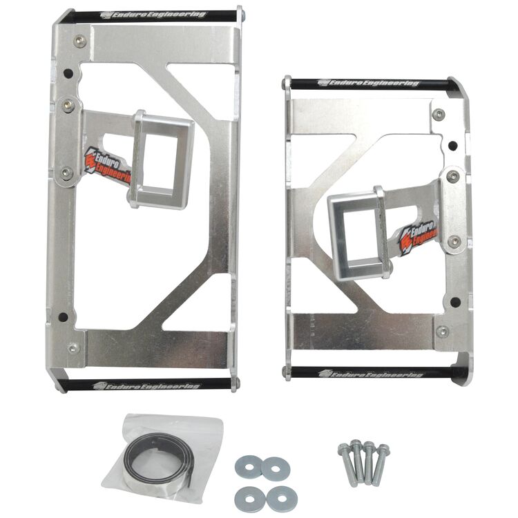 Enduro Engineering Radiator Braces Kawasaki KX250 / KX250F 2017-2020 ...