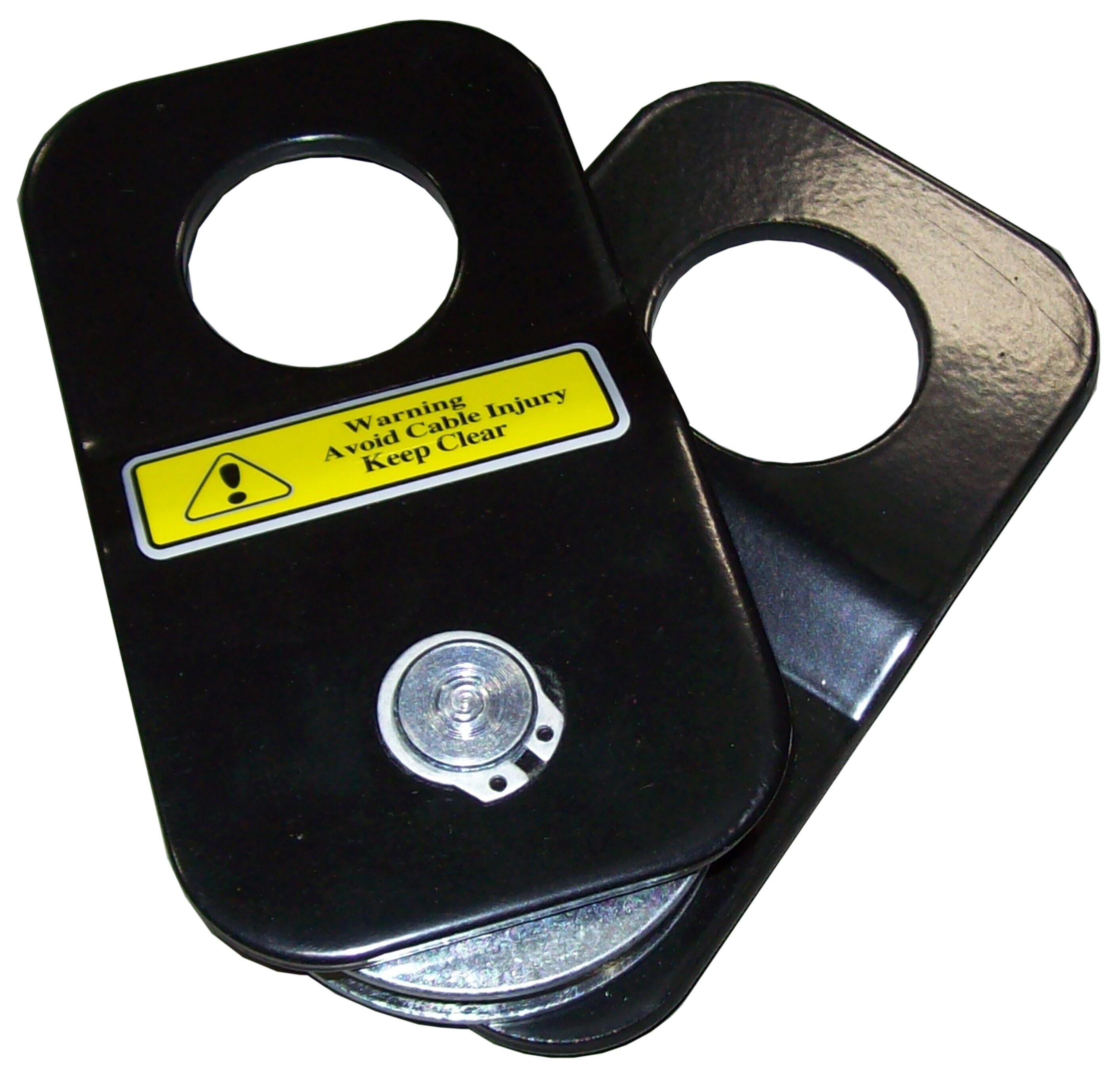 Kolpin Outdoors 4-Ton Snatch Block Pulley - RevZilla