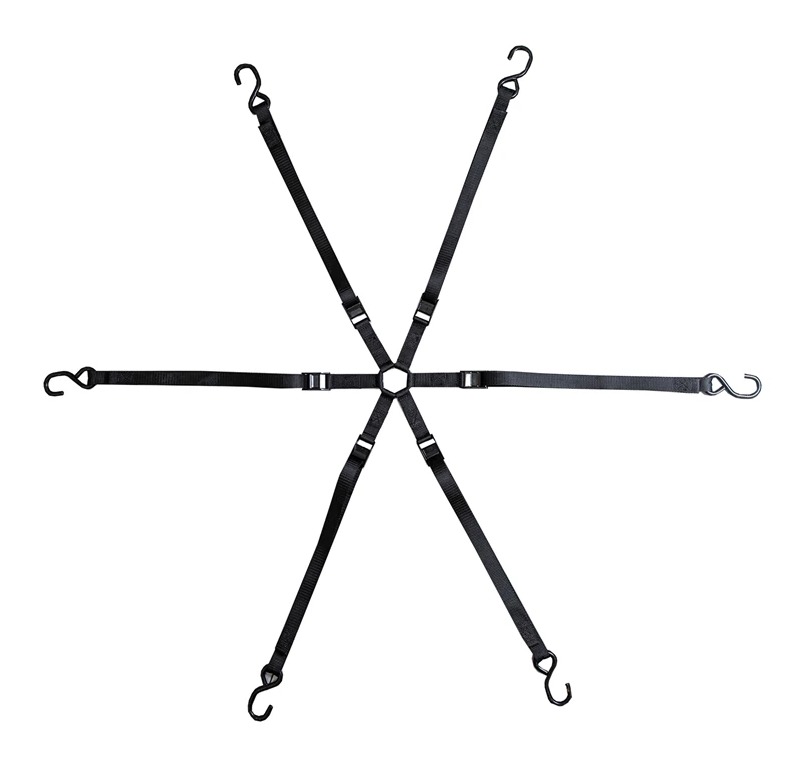 Kolpin Outdoors Cargo Spider Strap - RevZilla