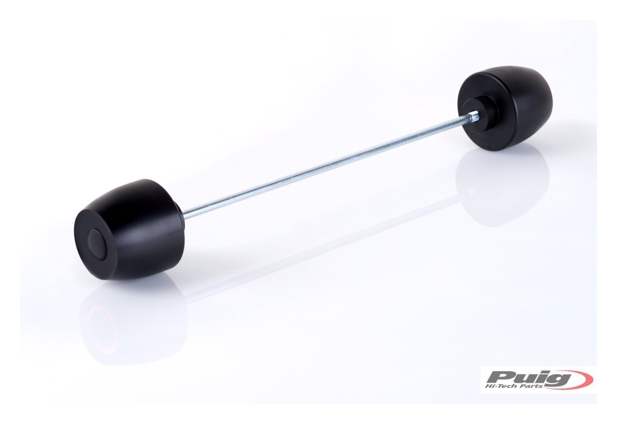 Puig Axle Sliders Rear Yamaha R6 2017-2020 | 5% ($3.06) Off! - RevZilla
