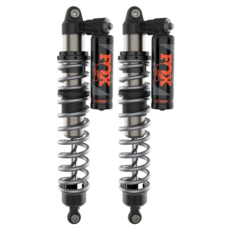 Fox Factory Race Series 2.5 Podium RC2 Front Shocks Polaris RZR XP / 4 ...