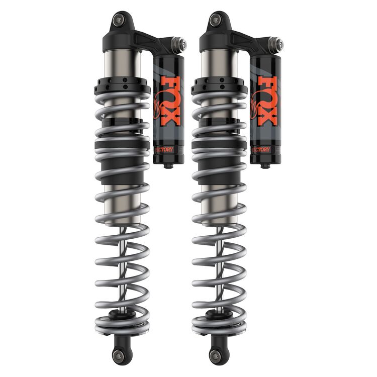 Fox Factory Race Series 2.5 RC2 Front Shocks Polaris RZR XP 900 / XP 4 ...