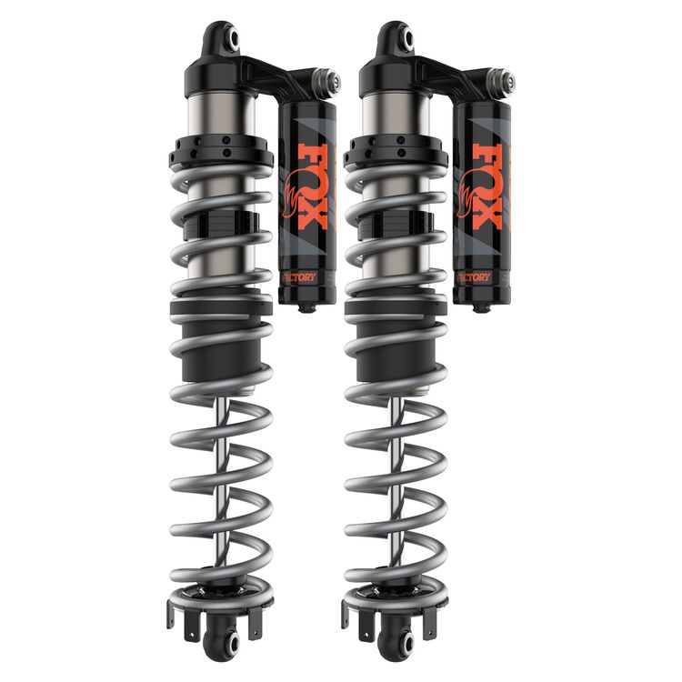 Fox Factory Race Series 2.5 RC2 Rear Shocks Polaris RZR XP 900 / XP 4 ...