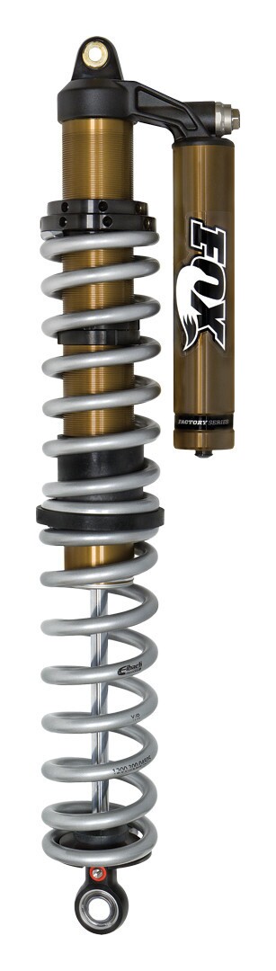 Fox Factory Race Series 2.5 RC2 Rear Shocks Polaris General 1000 ...