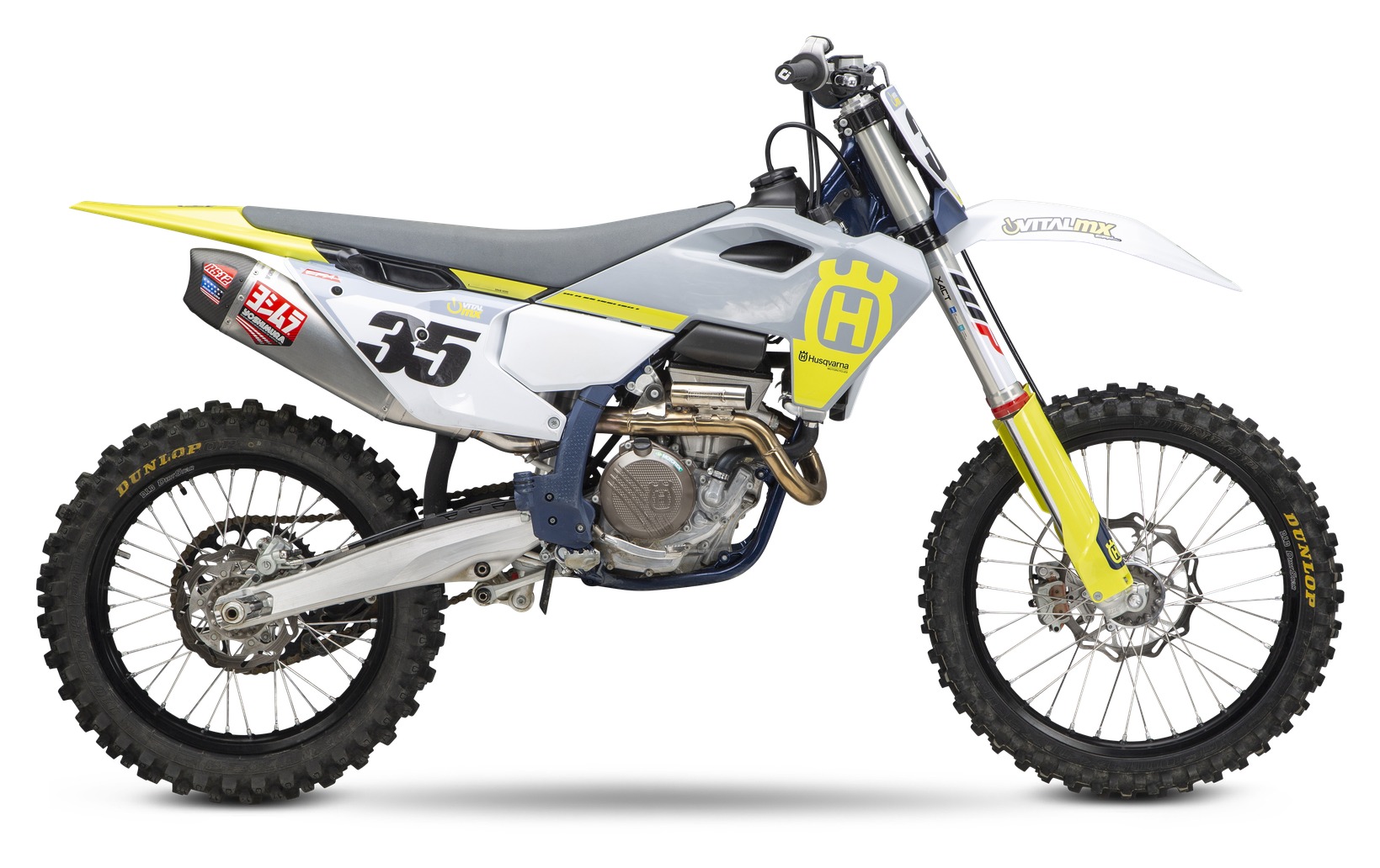 Yoshimura RS-12 Exhaust System - RevZilla