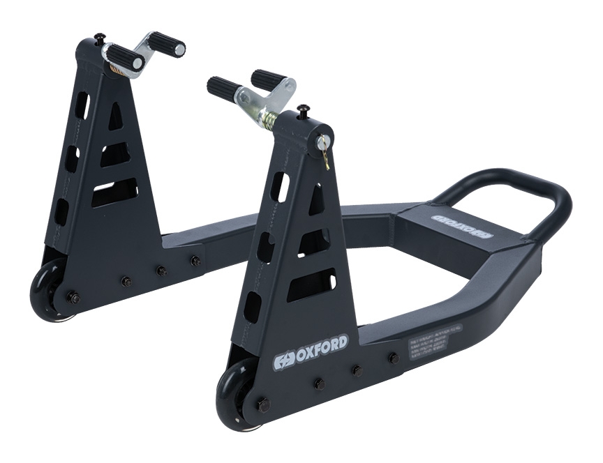 Oxford Zero-G Lite Front Stand - RevZilla