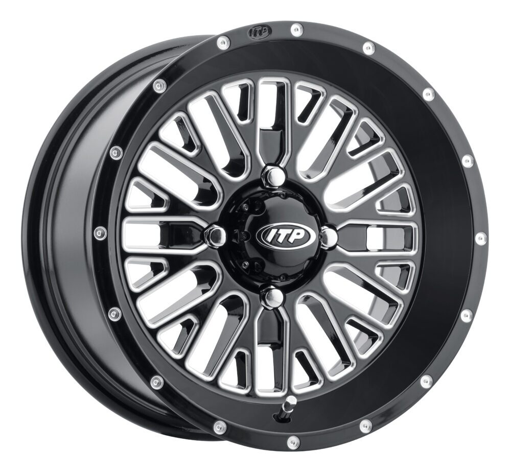 ITP Momentum Wheel 4/110 | 10% ($19.79) Off! - RevZilla