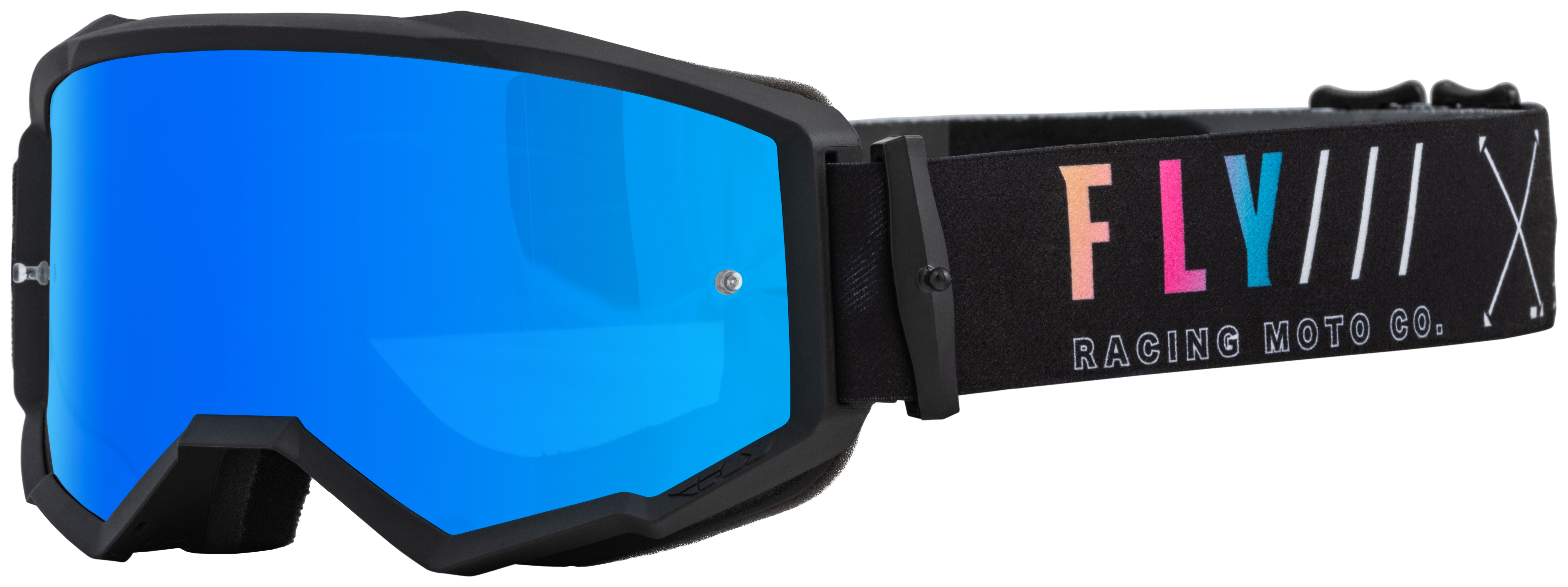 Fly Racing Zone S.E. Avenge Goggles - RevZilla