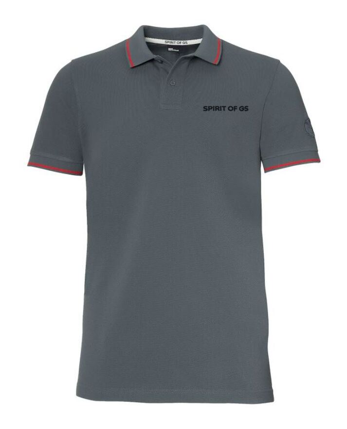 BMW GS Polo Shirt - RevZilla