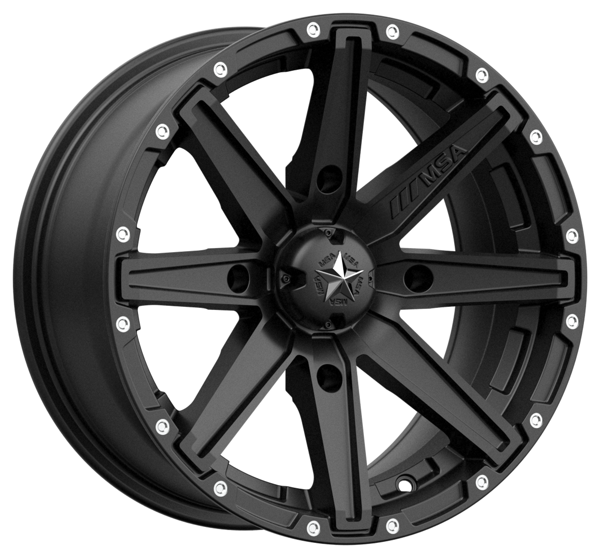 MSA Offroad M33 Clutch Wheel - RevZilla