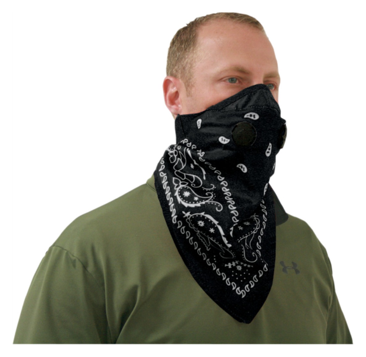 ATV TEK Dust Mask Bandanna | 10% ($5.00) Off! - RevZilla