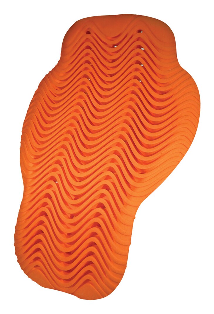 Klim D3O Viper Stealth Back Protector - RevZilla