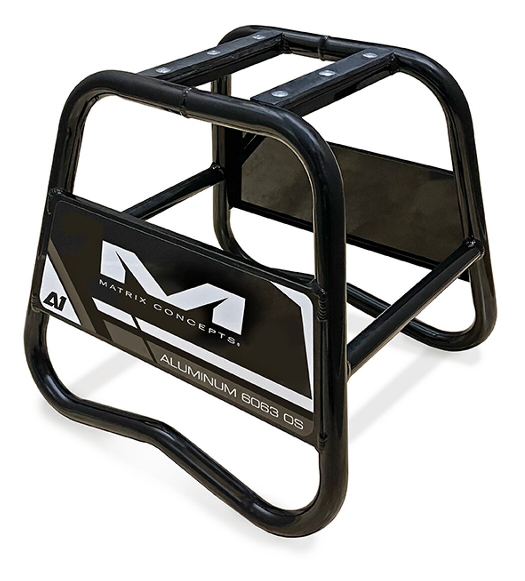 Matrix Concepts A1 Aluminum MX Box Stand - RevZilla