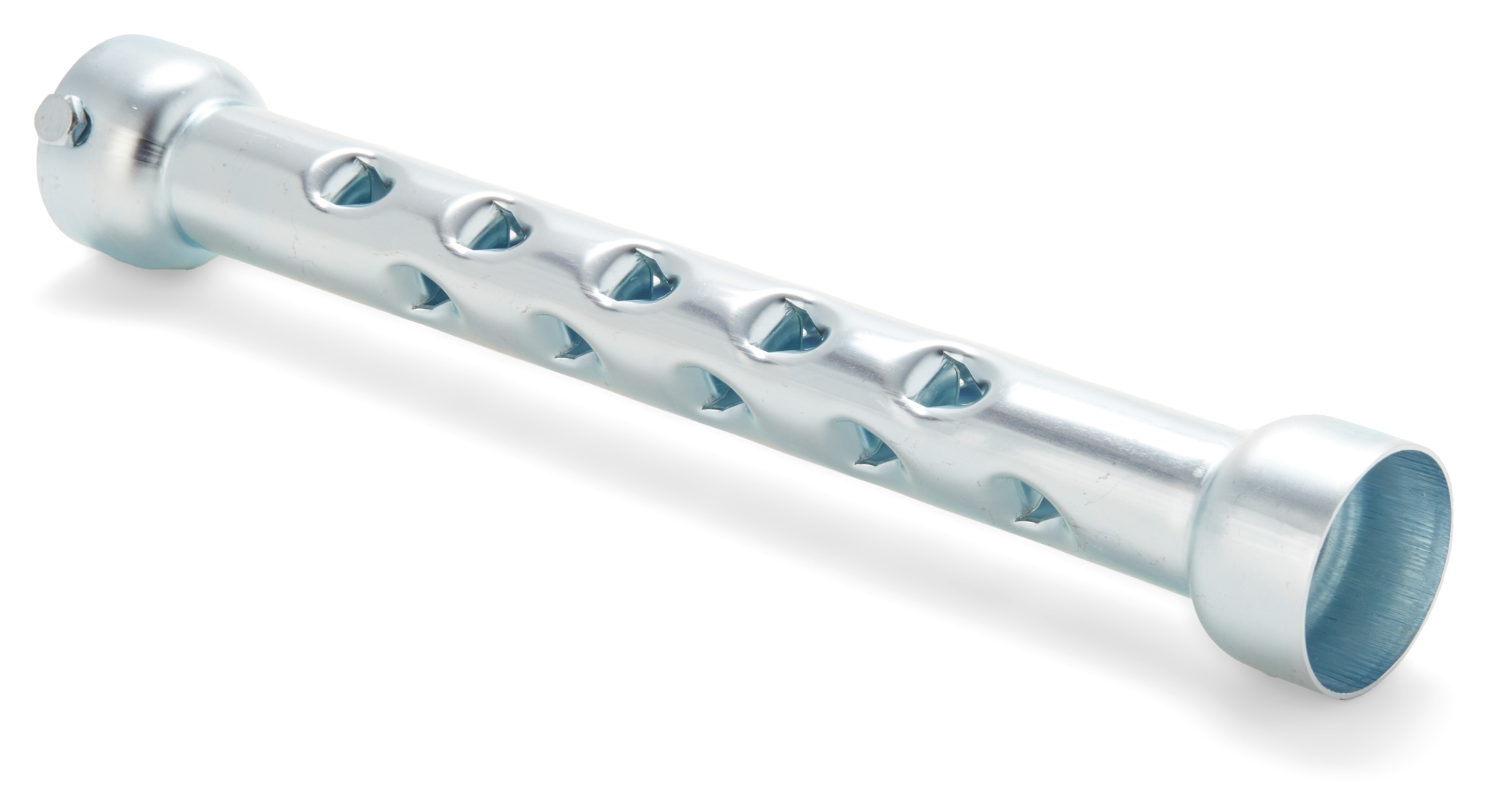 Milwaukee Twins 12" Drag Pipe Exhaust Baffle - RevZilla