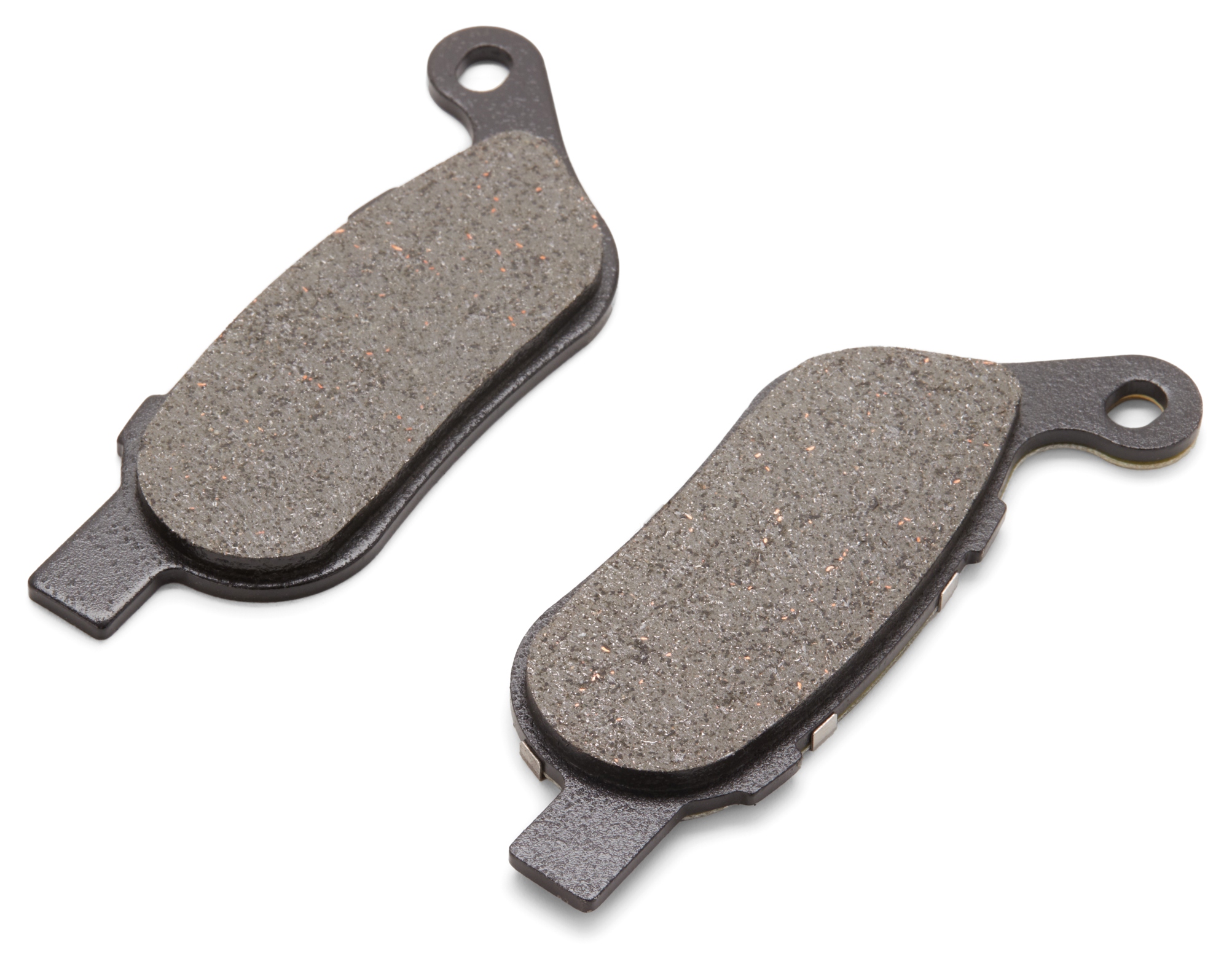 Milwaukee Twins Organic Rear Brake Pads For Harley Softail / Dyna 2008 ...