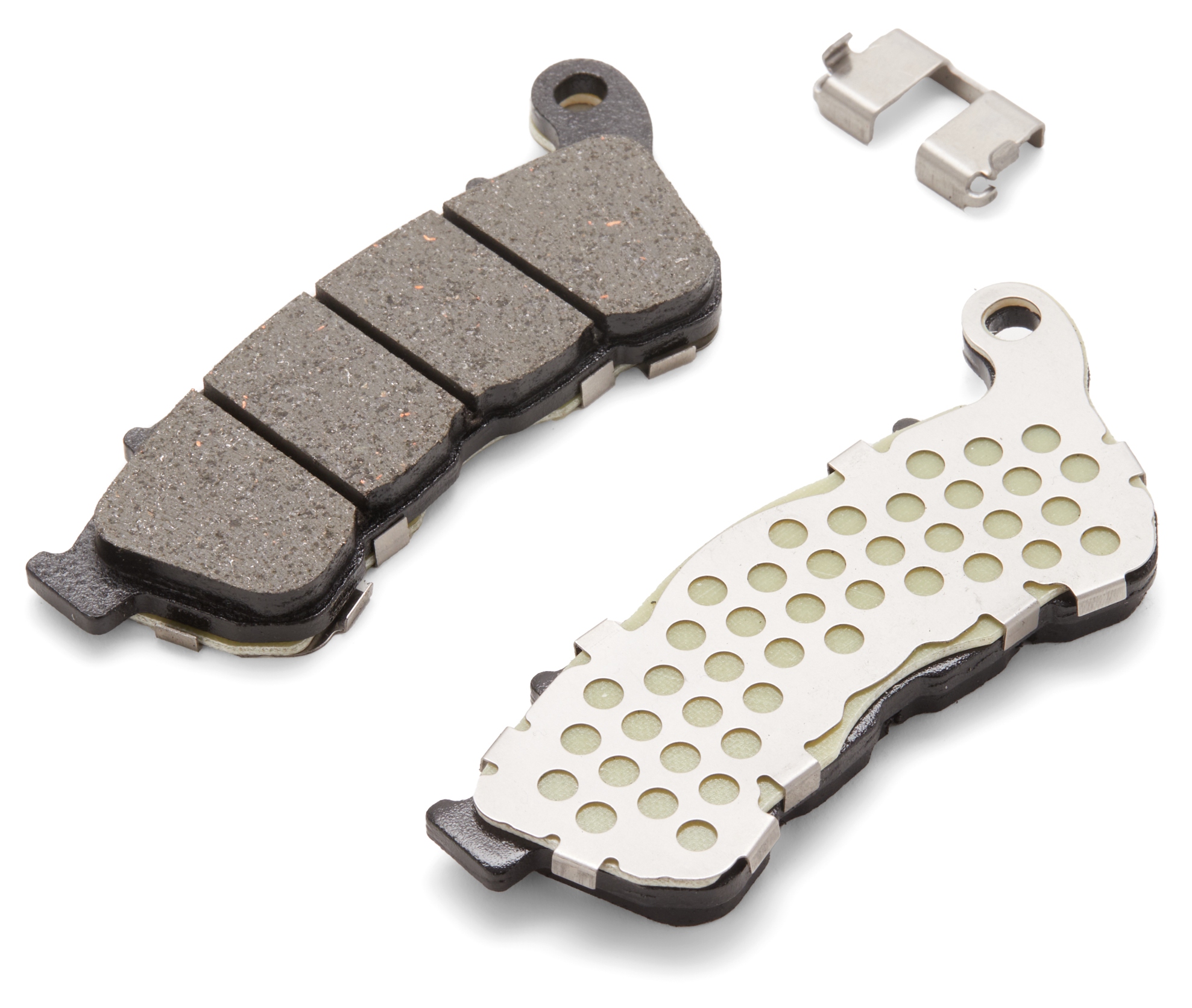 Milwaukee Twins Organic Front Brake Pads For Harley Sportster 2014-2021 ...